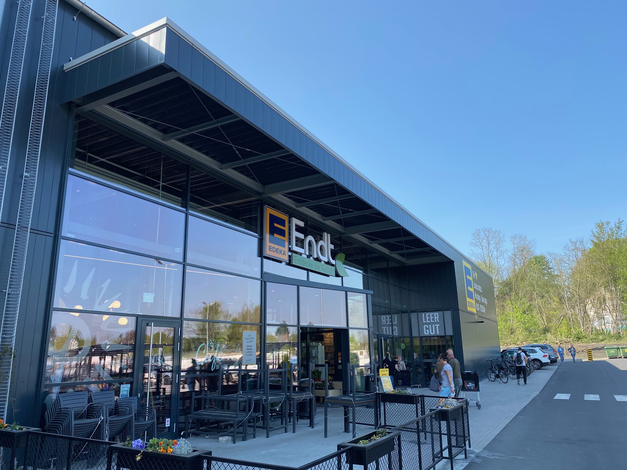 EDEKA-Portfolio Rhein-Ruhr