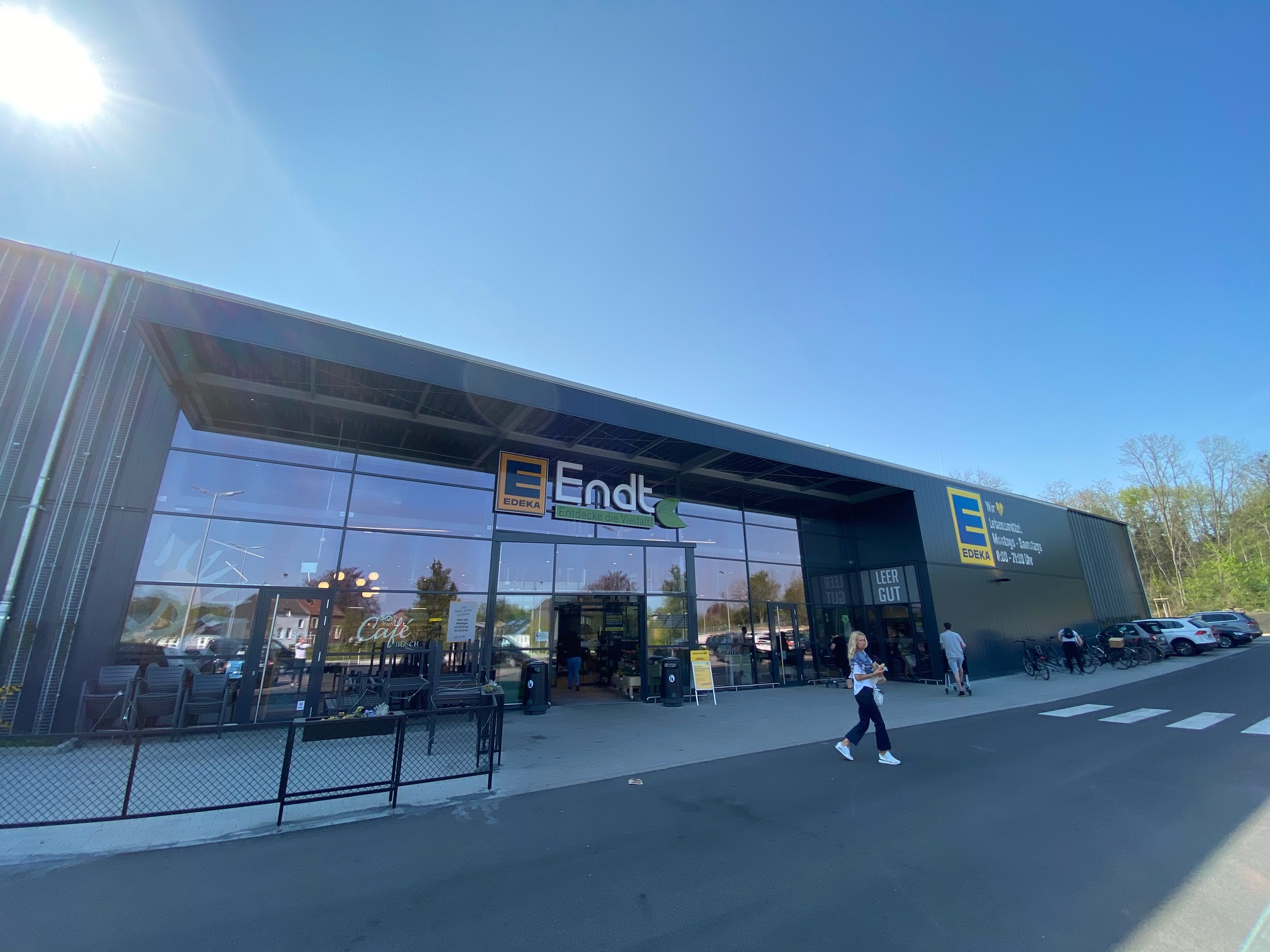 EDEKA-Portfolio Rhein-Ruhr