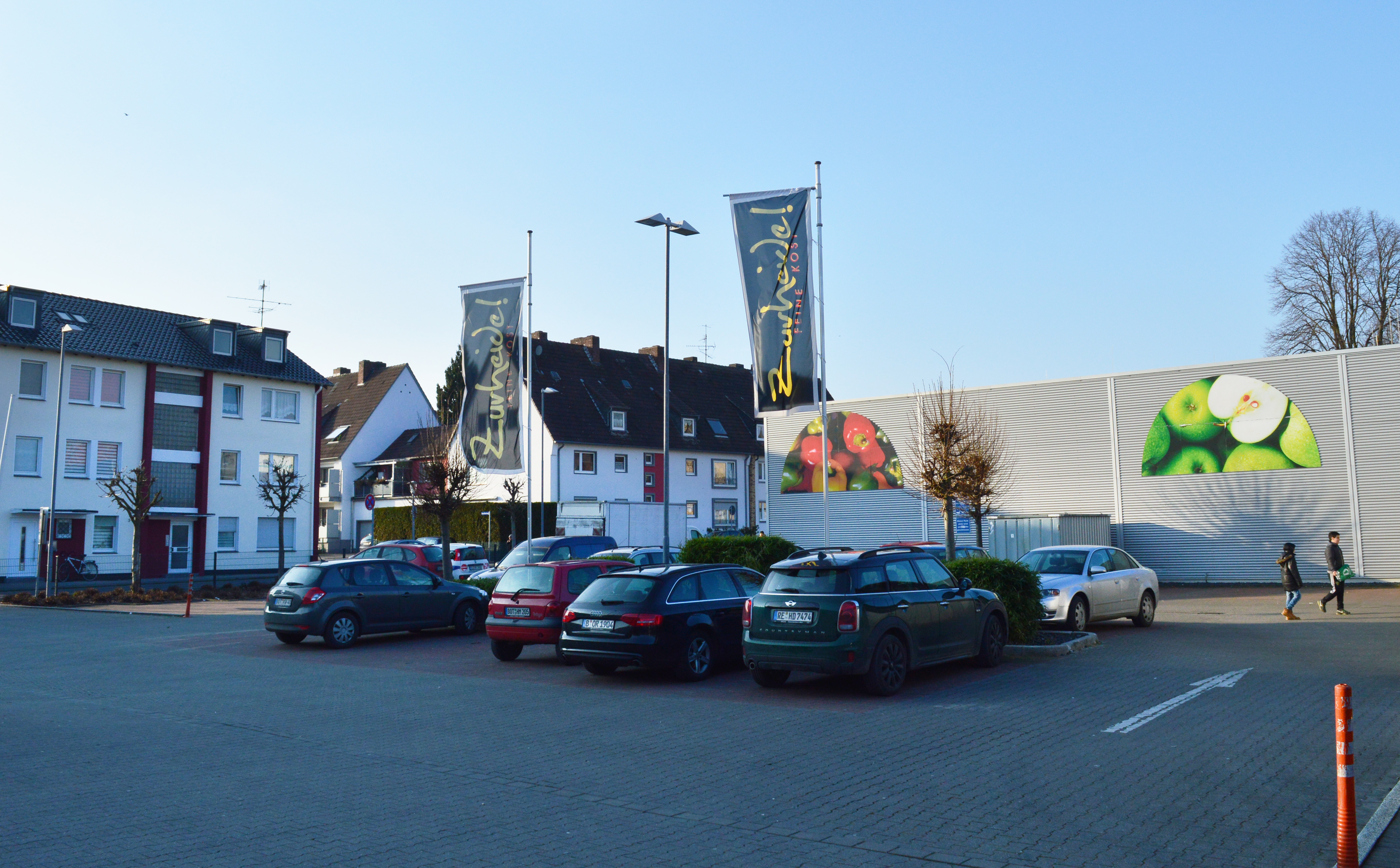 Edeka Zurheide Gladbeck