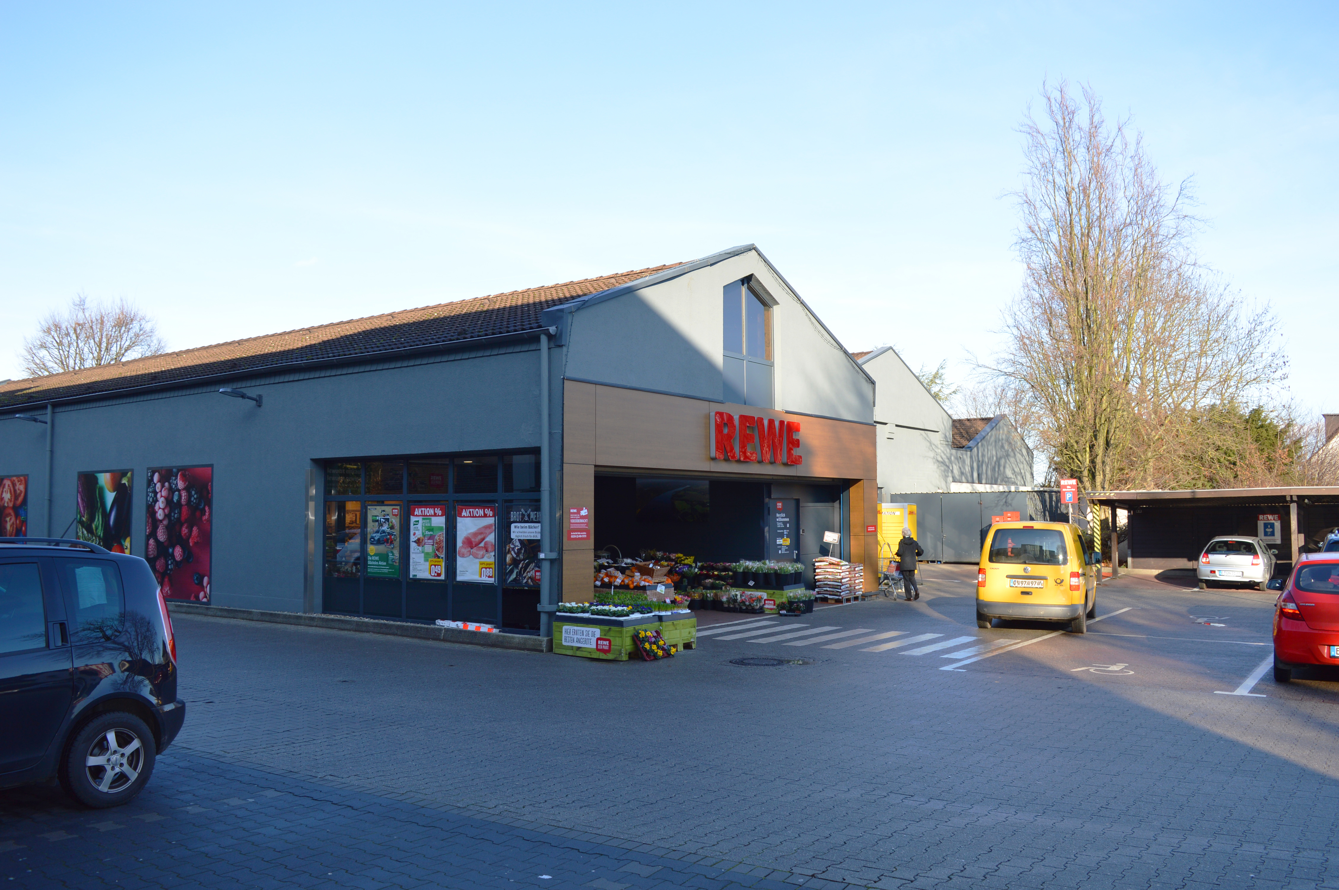 REWE Essen-Heidhausen
