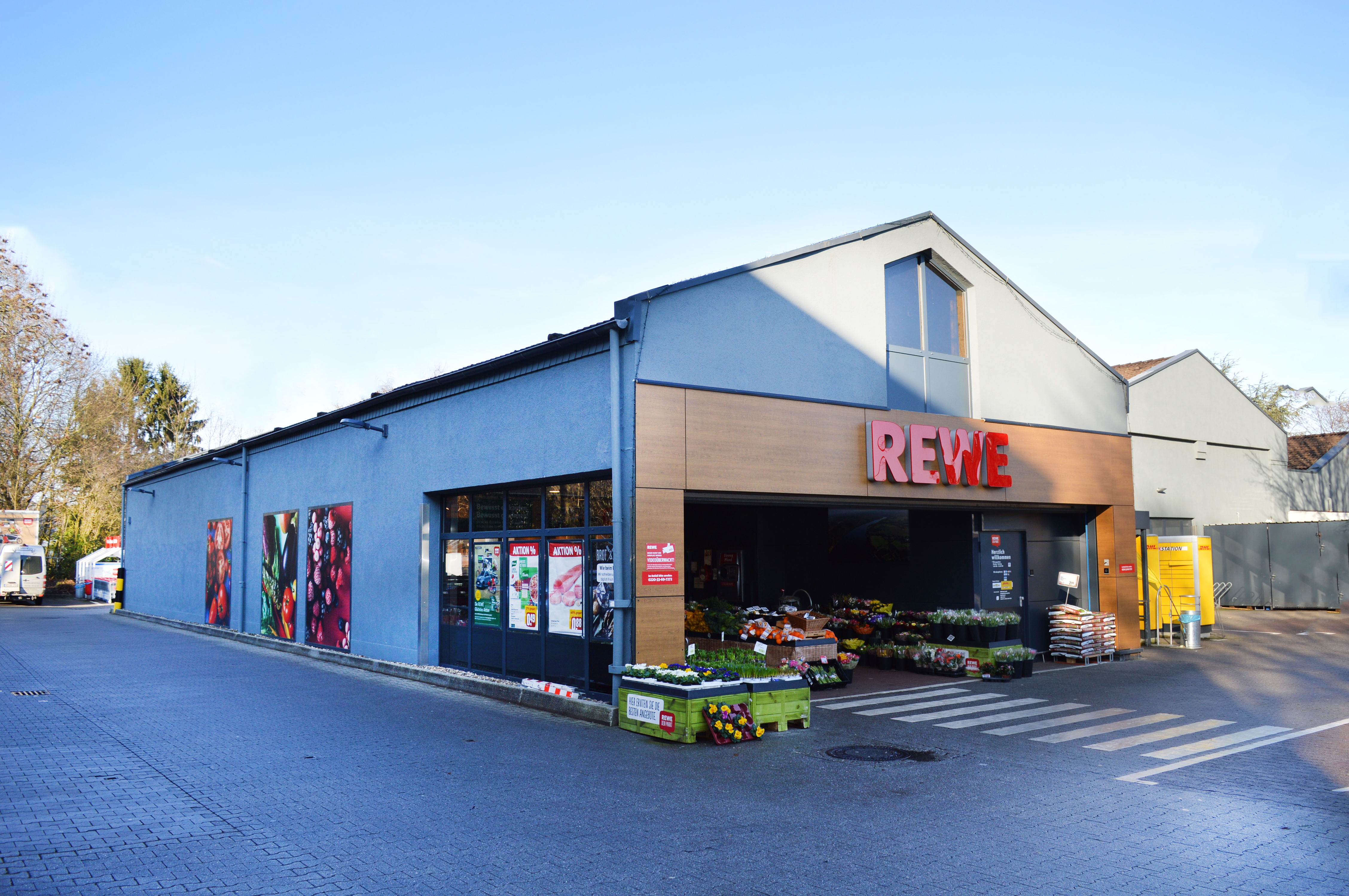 REWE Essen-Heidhausen